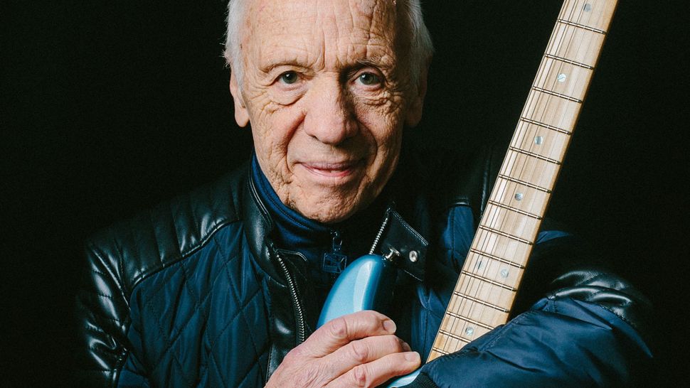 Robin Trower interview: "I think you have to up your game every time ...