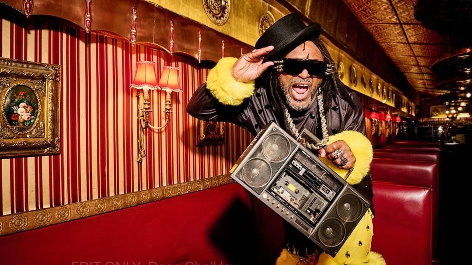 The rise, fall and rise of Skindred's Benji Webbe | Louder