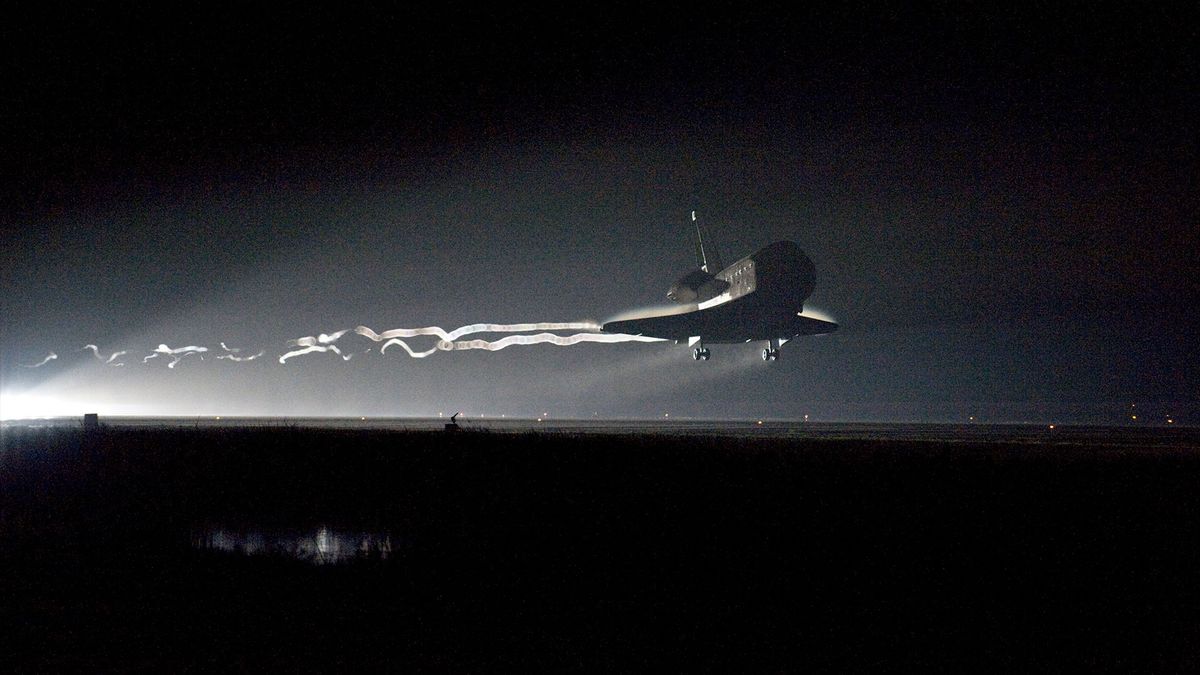 Space Shuttle Coverage | Space