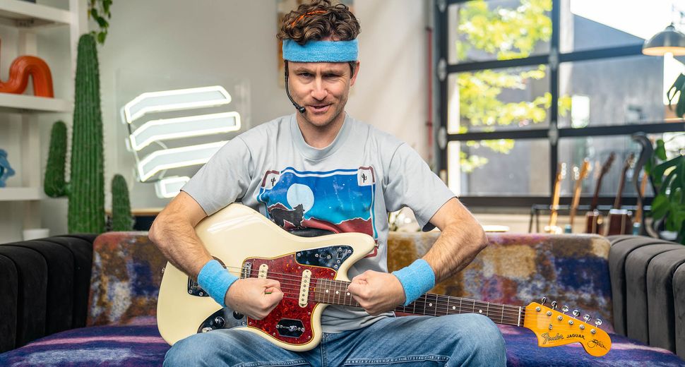 Guitar spider exercise: improve your speed with a few minutes a day ...