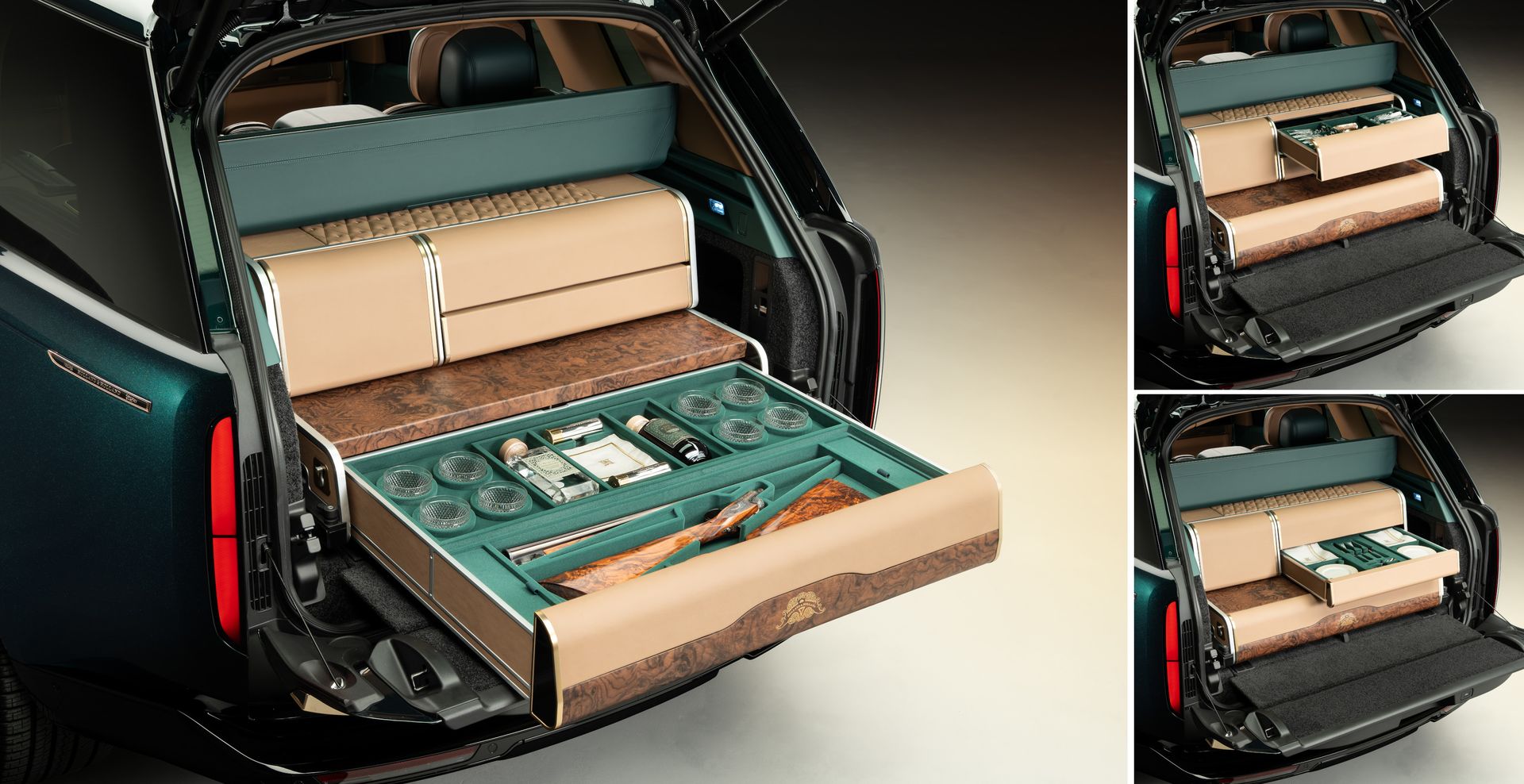 Holland & Holland Edition Range Rover by Overfinch review | Wallpaper*