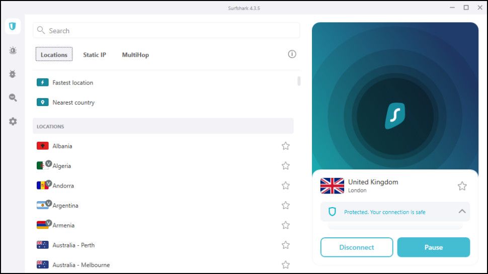 Surfshark VPN review | TechRadar