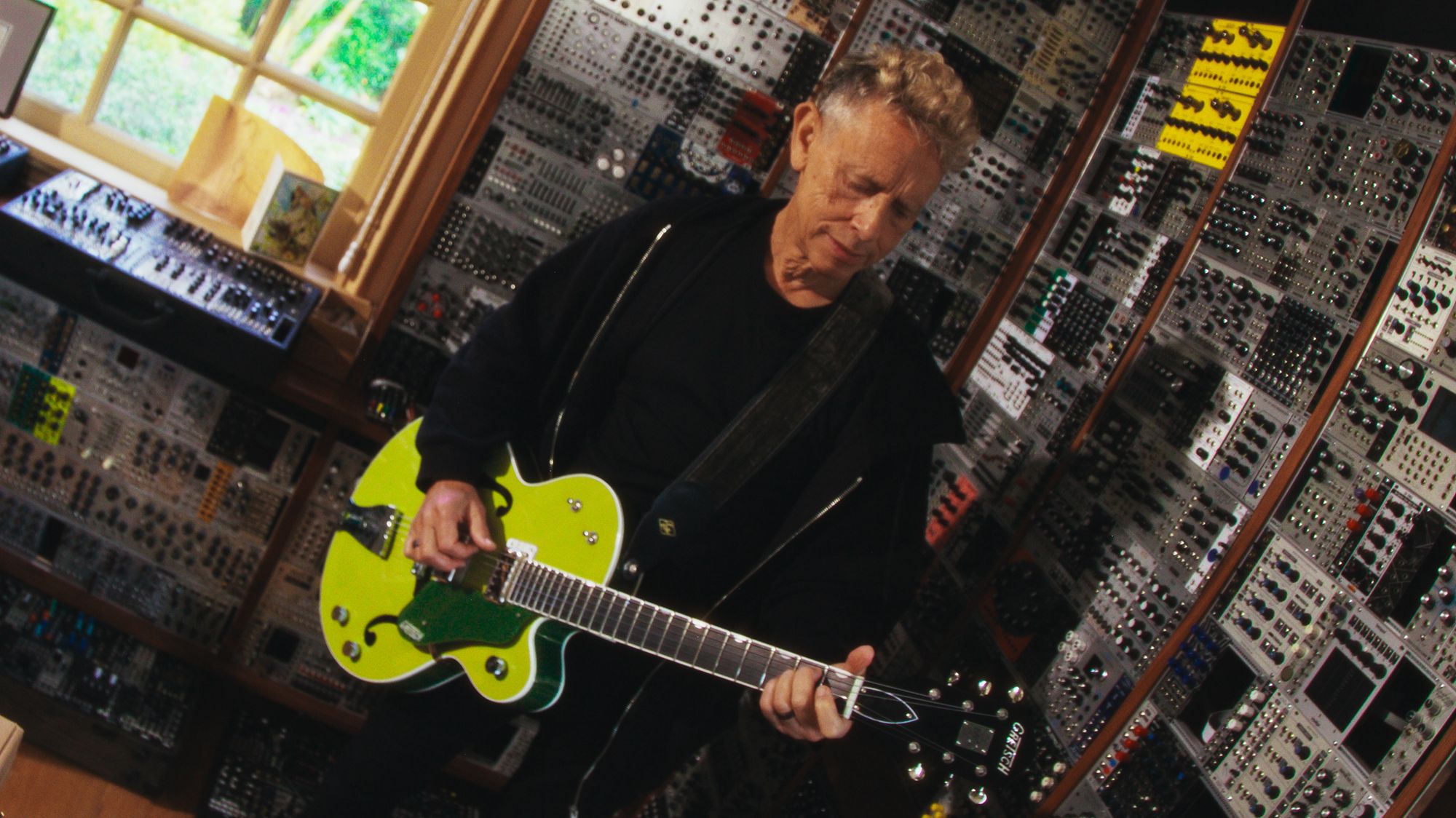 Gretsch honors Depeche Mode's Martin Gore with signature guitar ...