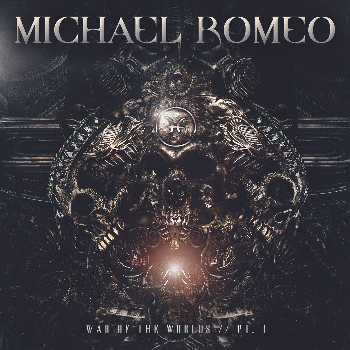 “It might take a few people by surprise". Michael Romeo and his second ...