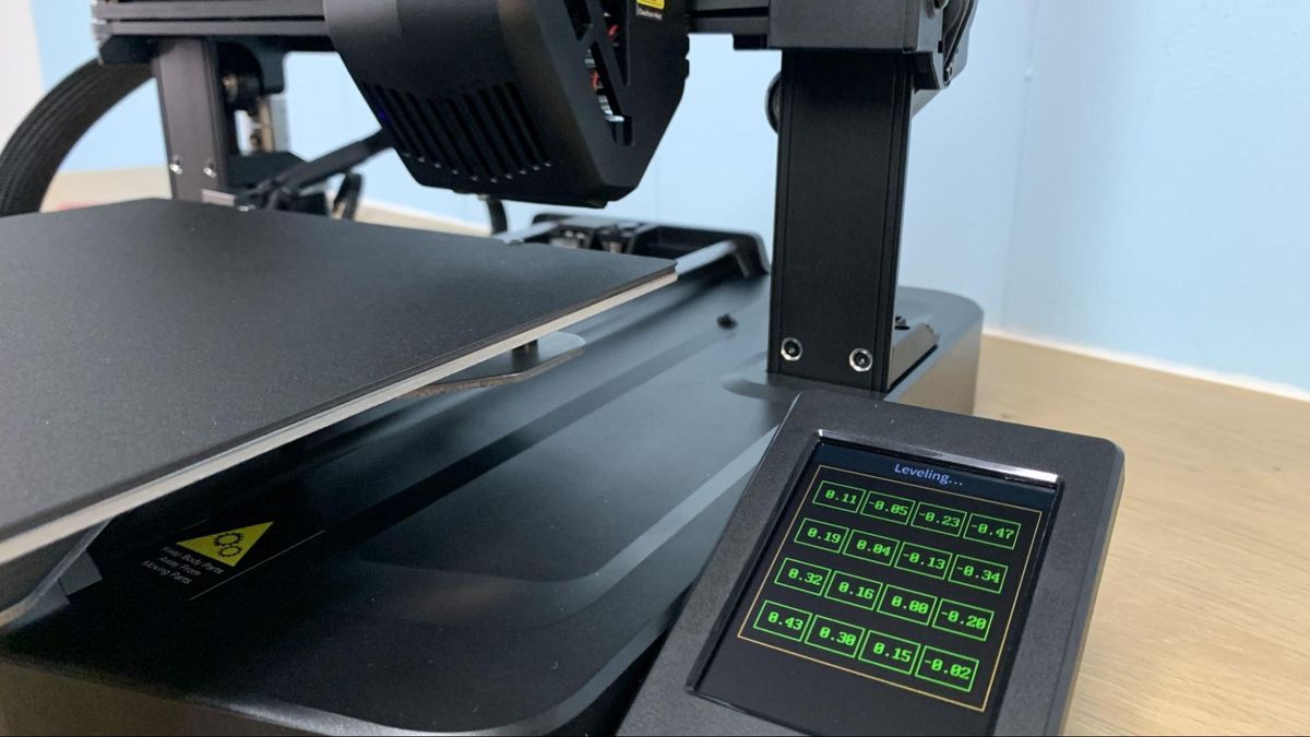 Creality Ender 3 V3 SE Review: Over 200 mm/s for Less Than $200 | Tom's ...