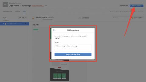 Keep perfect version control with Abstract | Creative Bloq