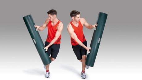 ViPR Workouts For Strength, Fat Loss And Conditioning | Coach