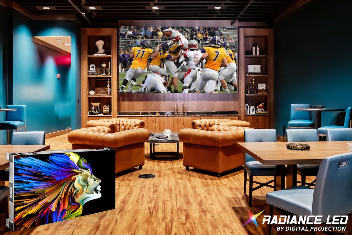 The Latest in High-End LED Displays | AVNetwork