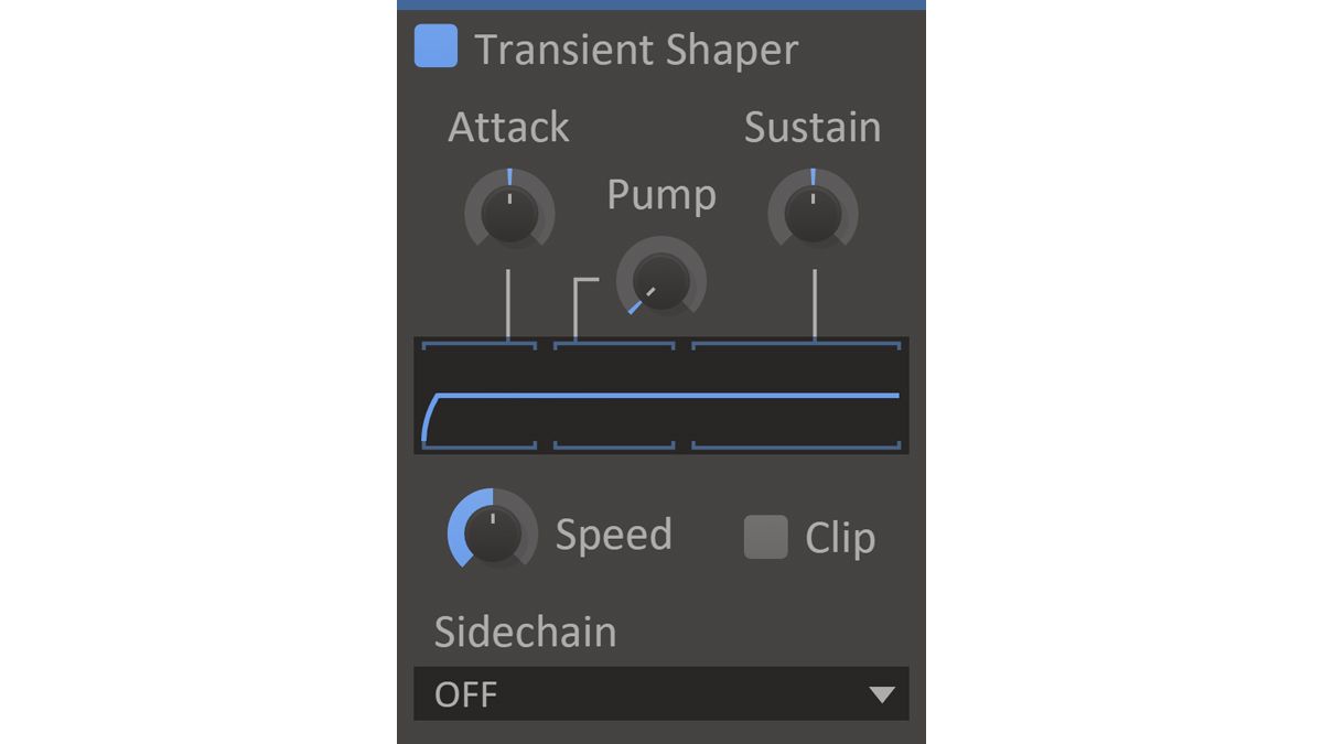 Kilohearts’ Transient Shaper offers direct dynamics control | MusicRadar
