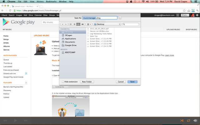 How to Add Your Own Music to the Google Play Music Cloud | Laptop Mag