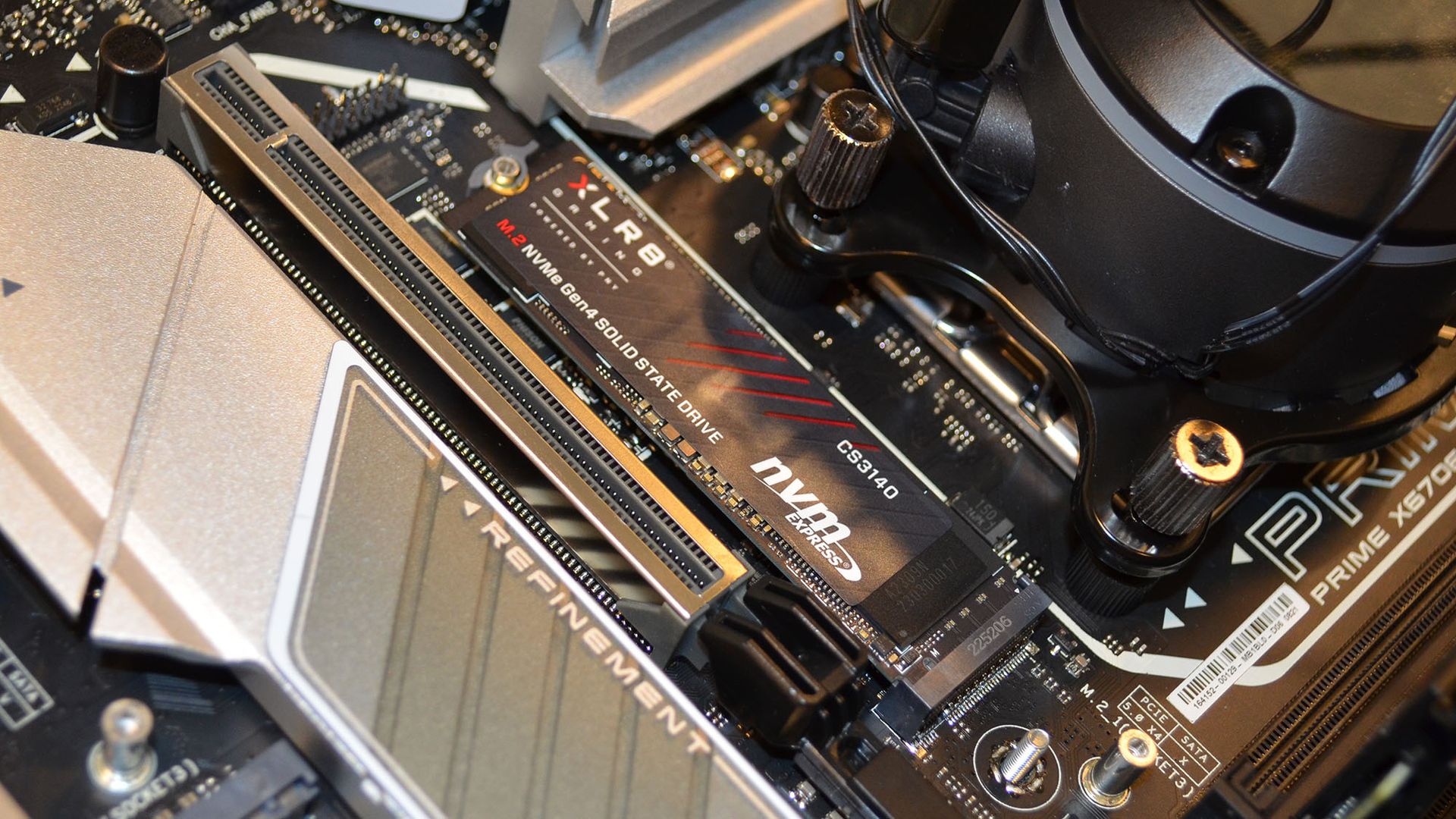 How to benchmark an SSD | TechRadar