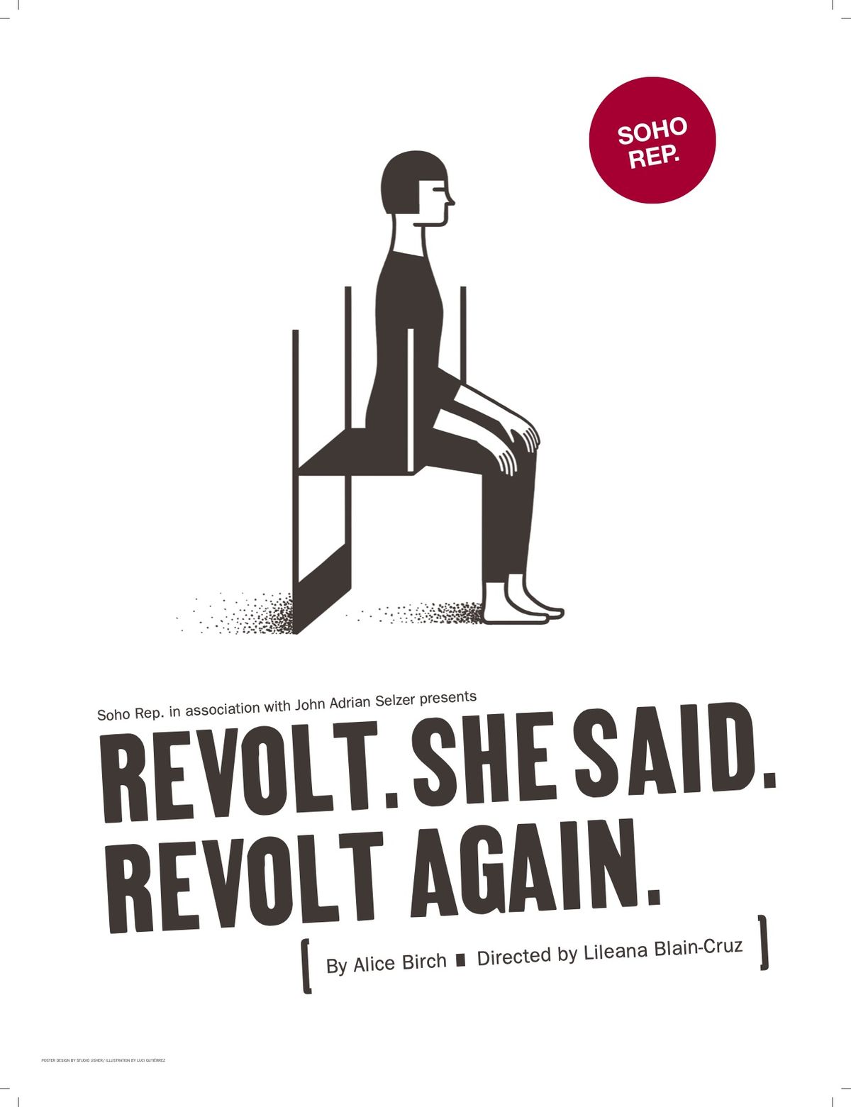 'The posters are weird': Inside the unapologetically bold art of Soho ...