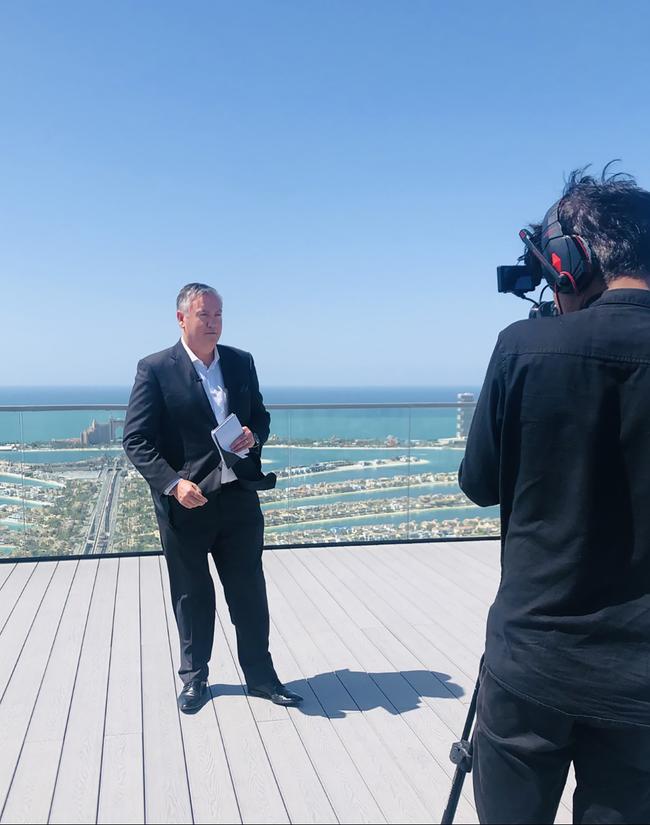 Dejero Connects Australia’s Channel 9 for Dubai World Cup Coverage | TV ...