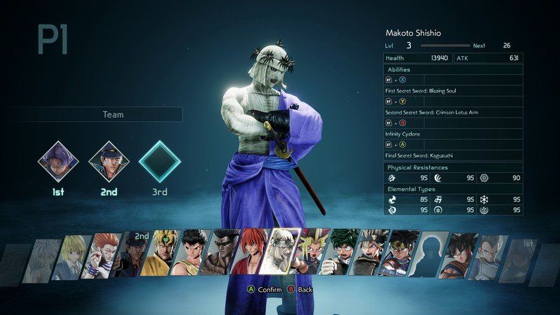 Jump Force review: Shonen Jump's 50th anniversary celebration is a ...