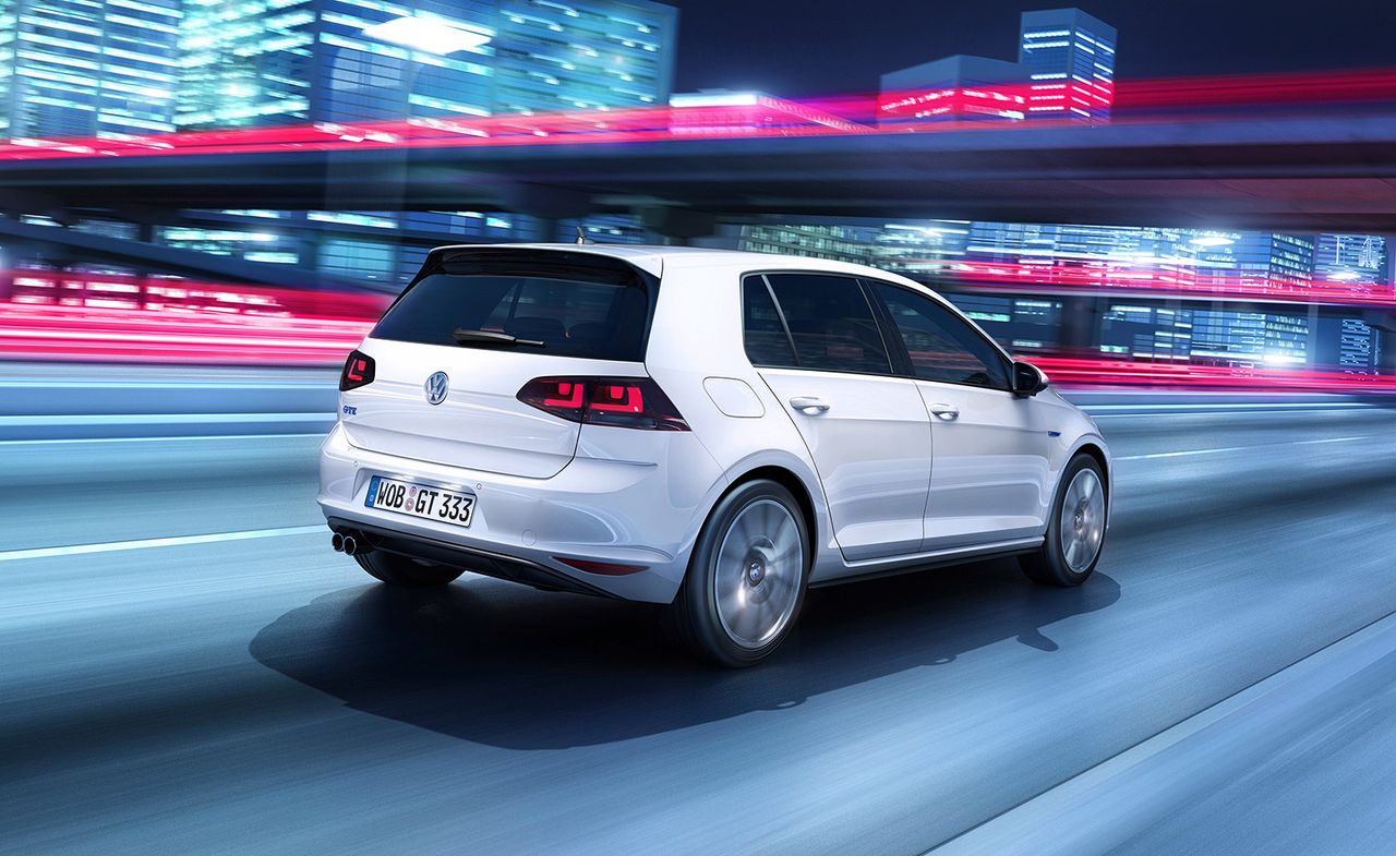 We sample two new VV Golfs: the R and GTE | Wallpaper*