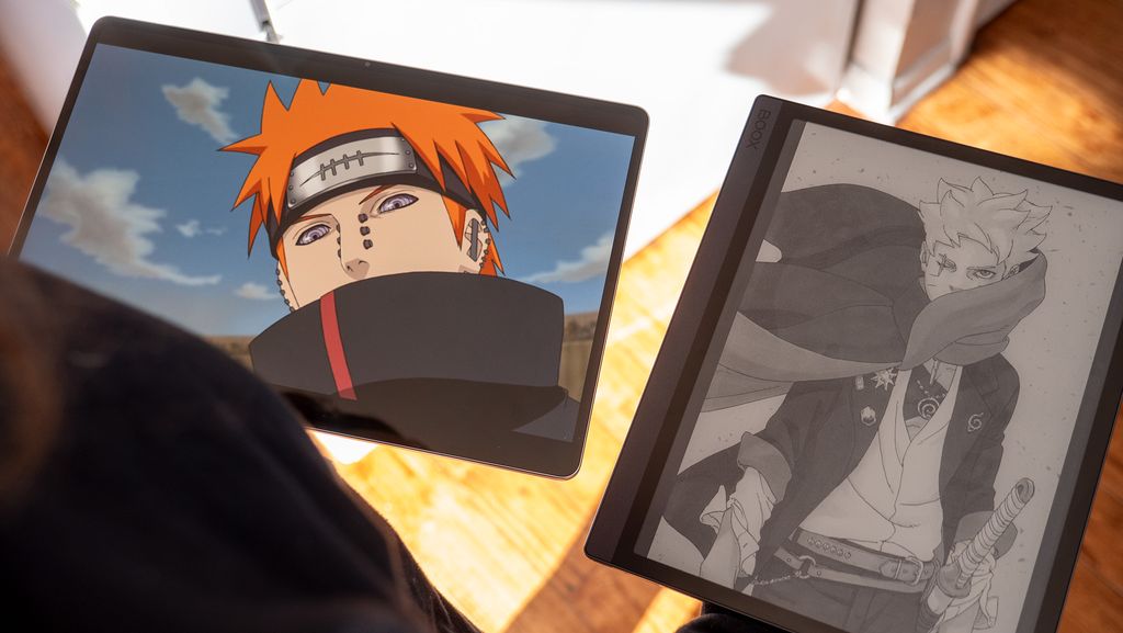 Too much screen time can hurt your eyes, but these tablets are ...