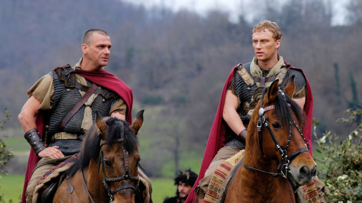 7 best movies and shows about the Roman Empire | Tom's Guide