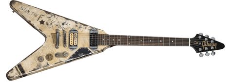 Gibson unveils four of the most exclusive guitars you’ll see this year ...