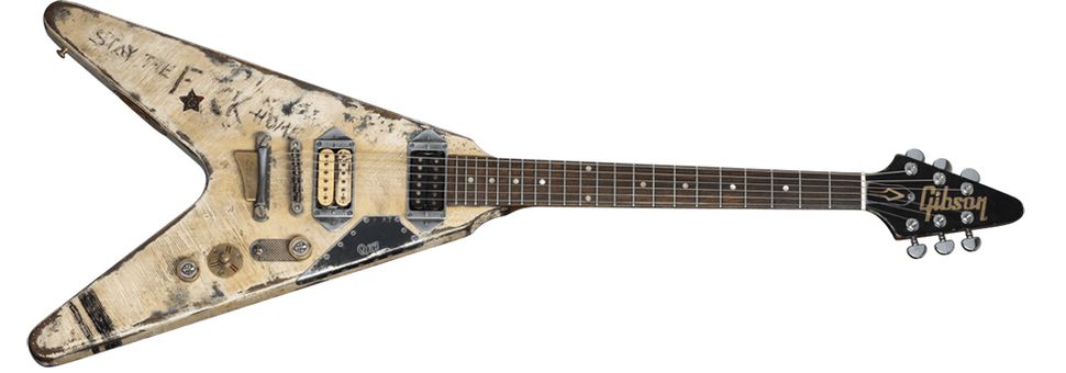 Gibson unveils four of the most exclusive guitars you’ll see this year ...