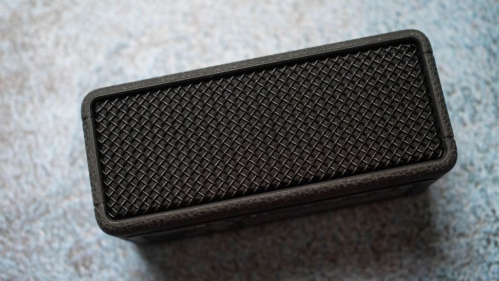 I used Marshall's Emberton III for two months — this small speaker has a mighty wallop | Android ...
