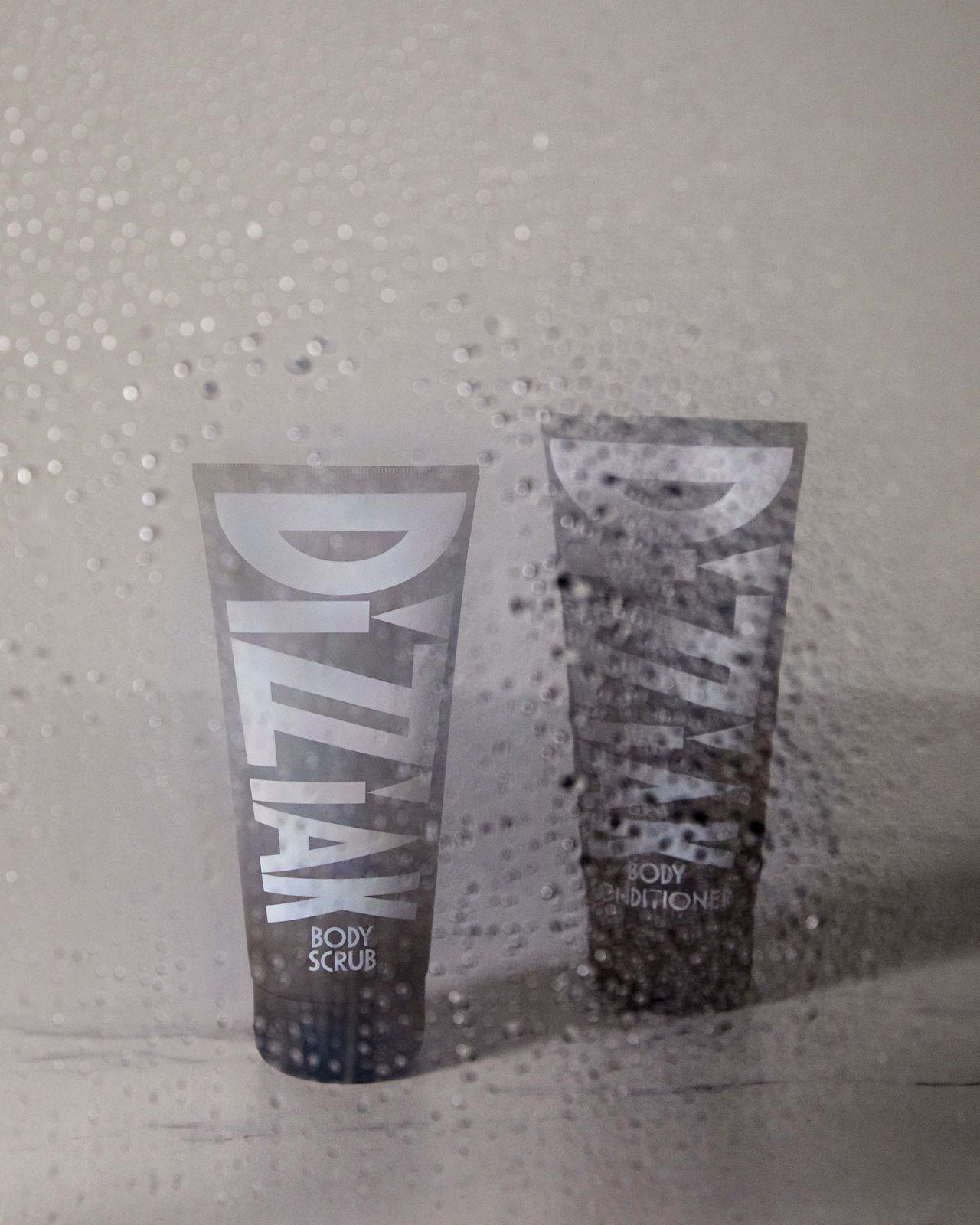 Dizziak haircare brand proposes the secret of hydrated hair | Wallpaper*