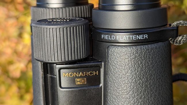 Nikon Monarch HG 10x42 binocular review | Digital Camera World