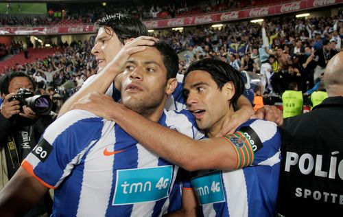 The best strike partnerships ever | FourFourTwo