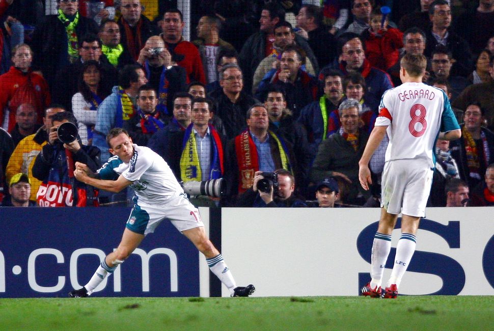 The most iconic goal celebrations | FourFourTwo