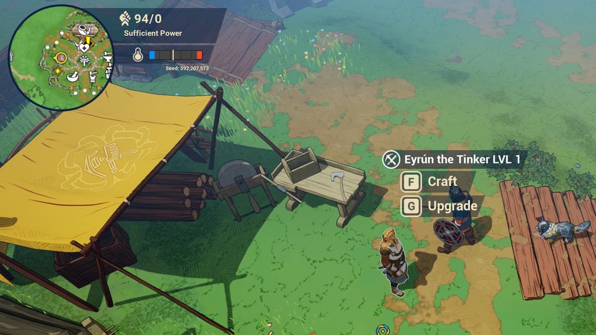 Tribes of Midgard guide: Beginner tips to get you started | PC Gamer