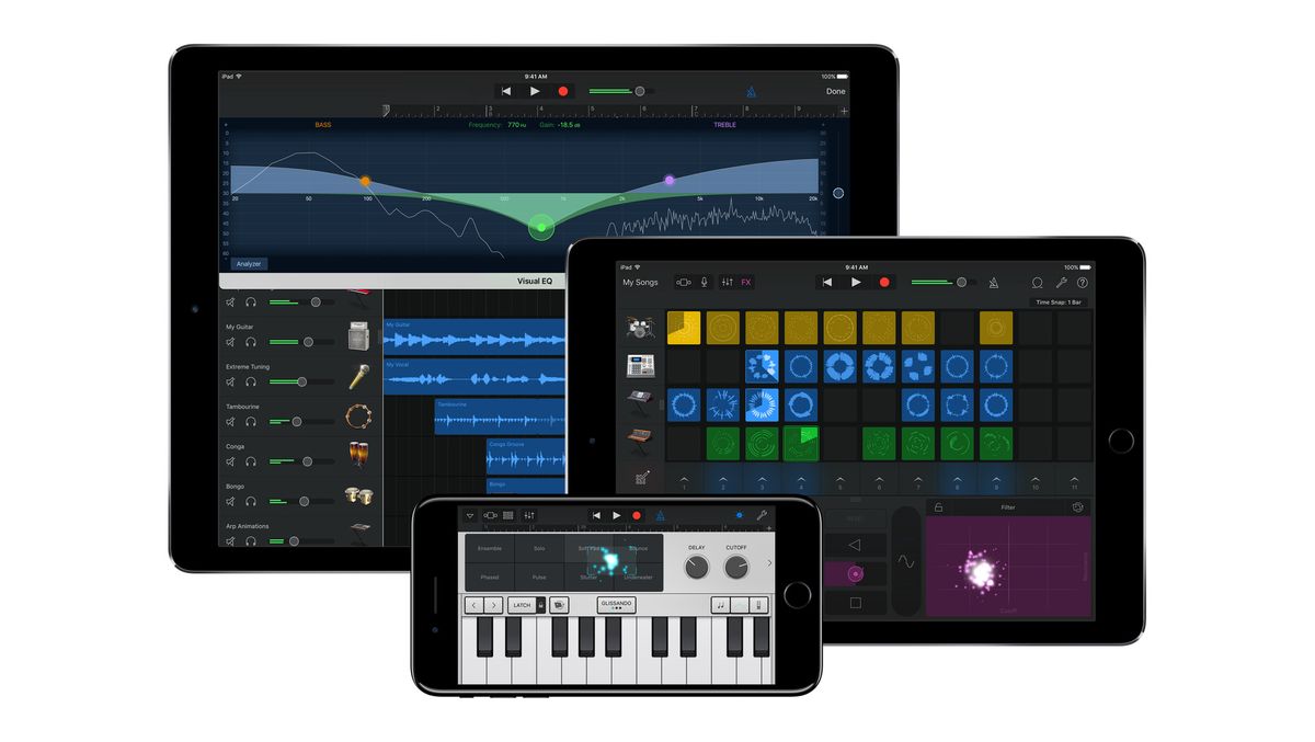 7 new features in GarageBand Version 2.2 that you need to know about ...