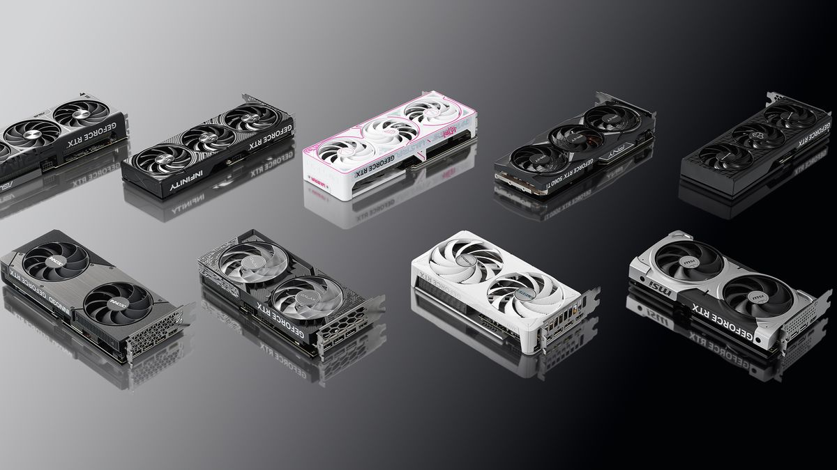 Where to buy RTX 5090, RTX 5080 and RTX 5070 Ti GPUs — live updates and ...