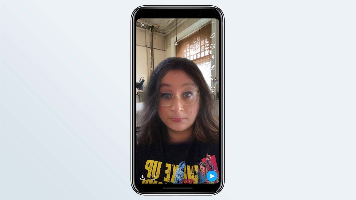 19 best Snapchat filters | Tom's Guide
