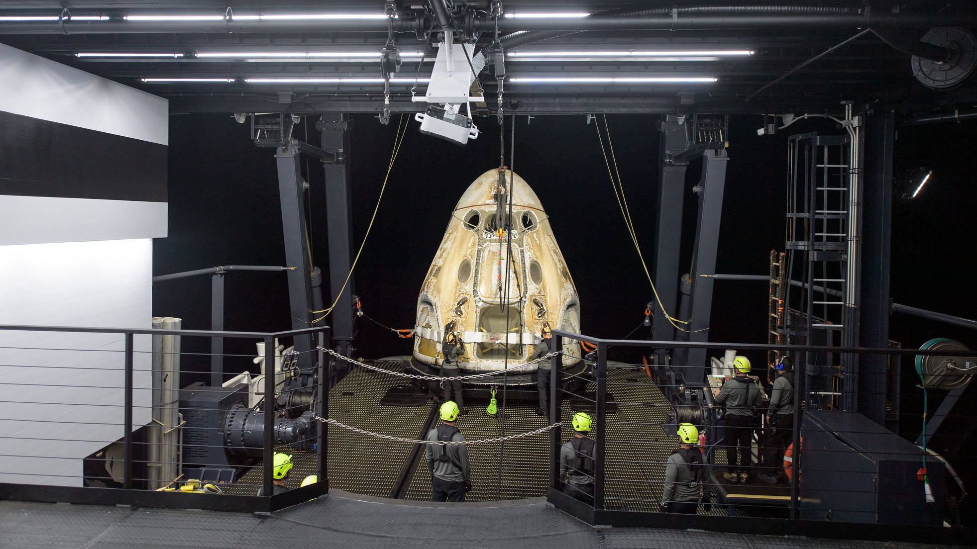 SpaceX's next flight for Crew Dragon Resilience is a private launch of ...