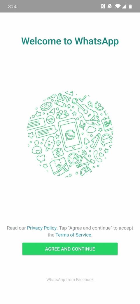 How to back up and restore your WhatsApp messages with Google Drive ...