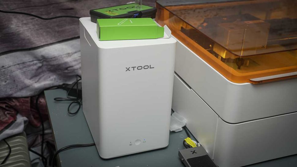 xTool M1 Ultra 4-in-1 laser engraver review | TechRadar