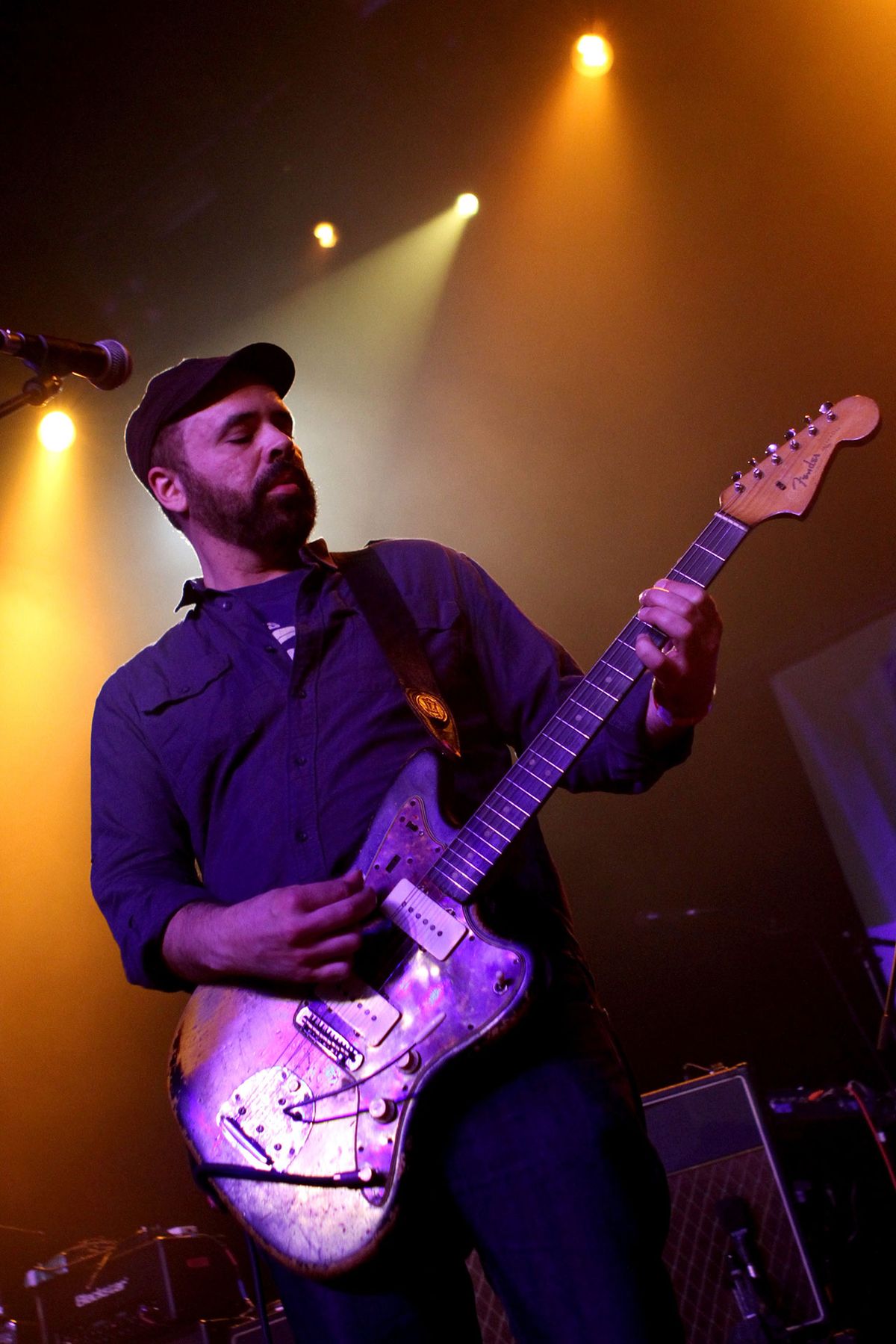 Swervedriver: How we made Mezcal Head | Louder