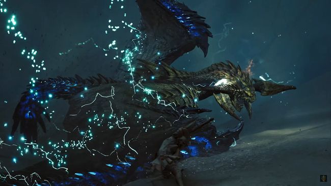Monster Hunter Wilds Rey Dau guide: How to beat the thunder wyvern | PC ...