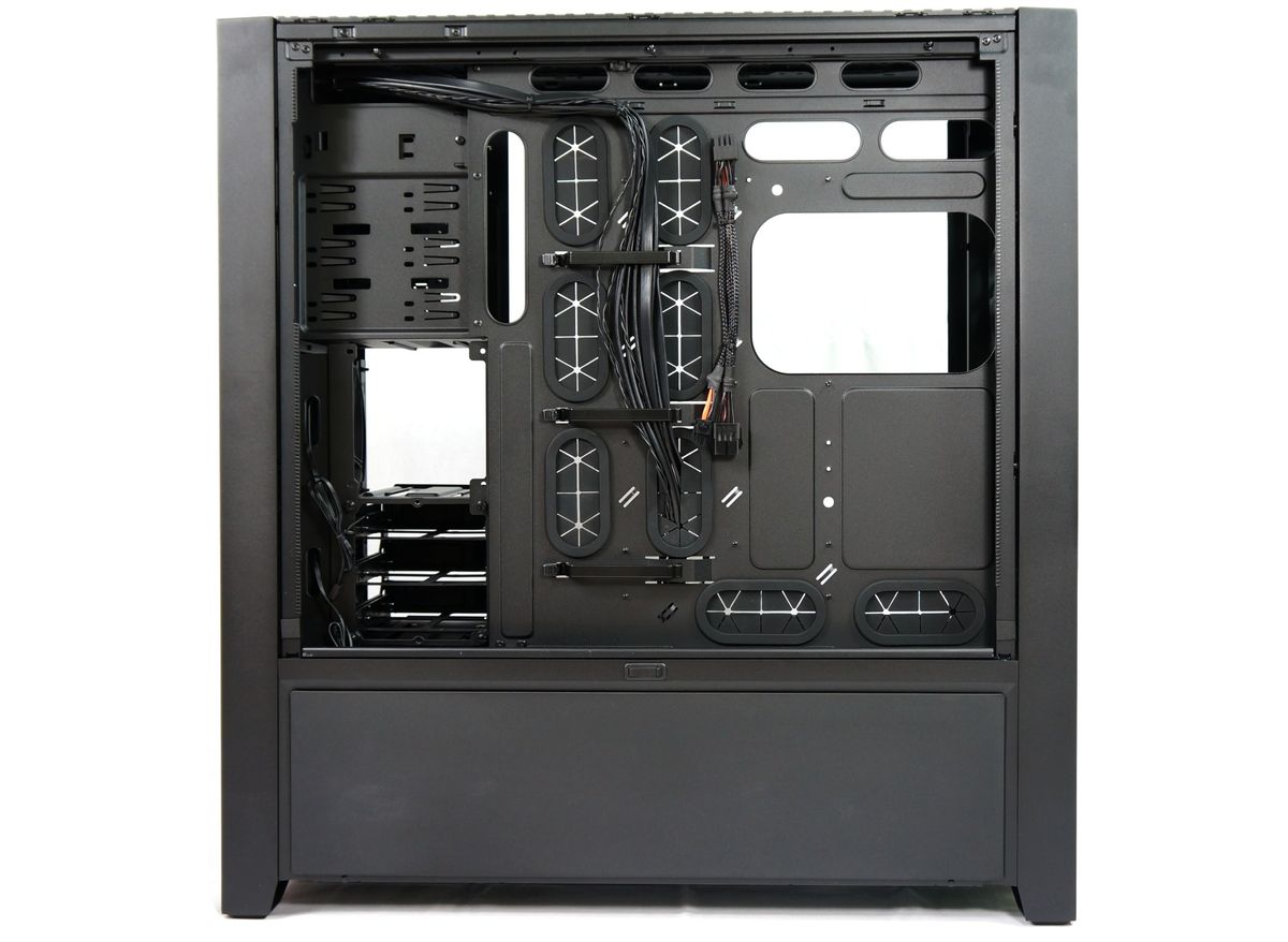 Specifications And Features - Corsair Obsidian 900D Review: Making Room ...