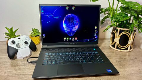 Alienware m16 review | Tom's Guide