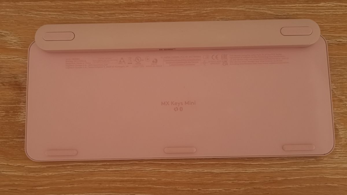 Logitech MX Keys Mini review | TechRadar