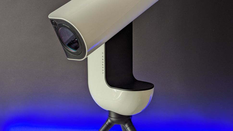 Vaonis Vespera II smart telescope review | Space