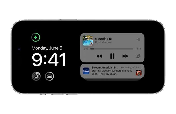 iOS 17 lockscreen to steal Echo Show's look? 3 new features rumored for ...