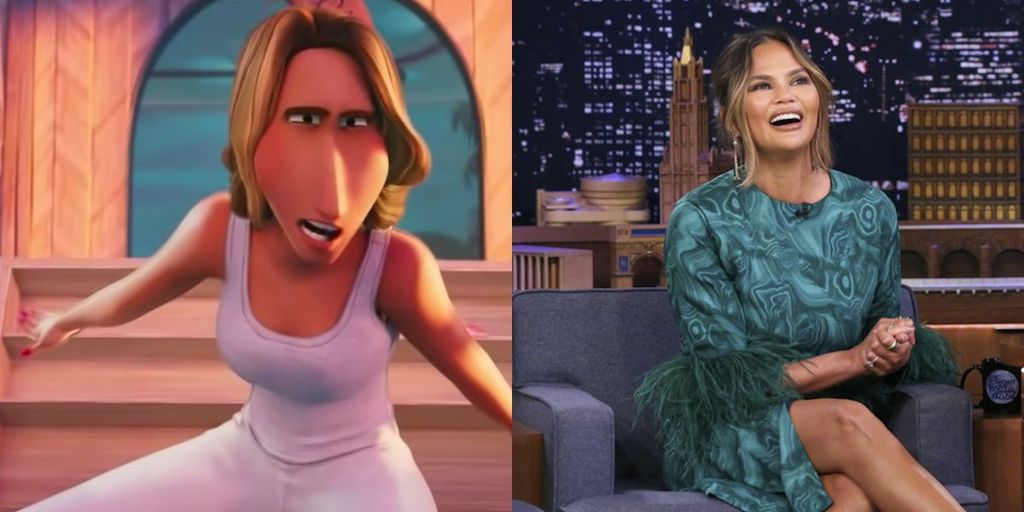 Netflix’s The Mitchells Vs. The Machines Voice Cast: Who’s Voicing Each ...