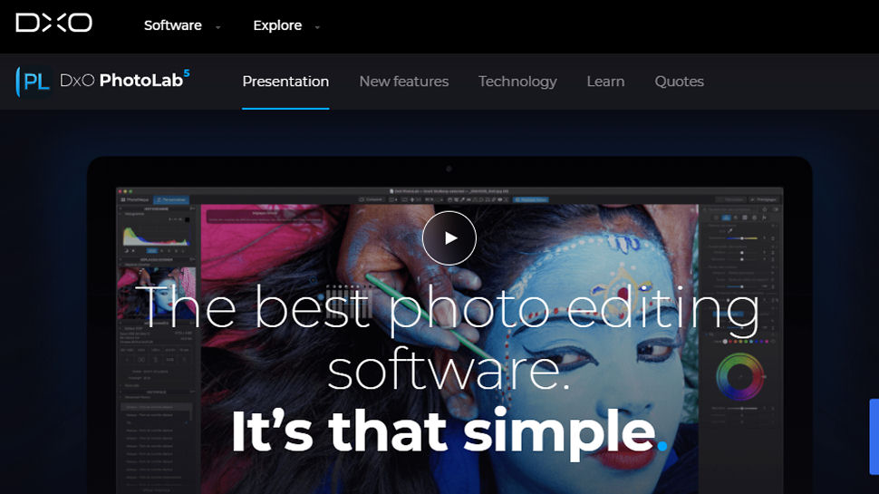 Best Photo Editors Of 2022 | TechRadar