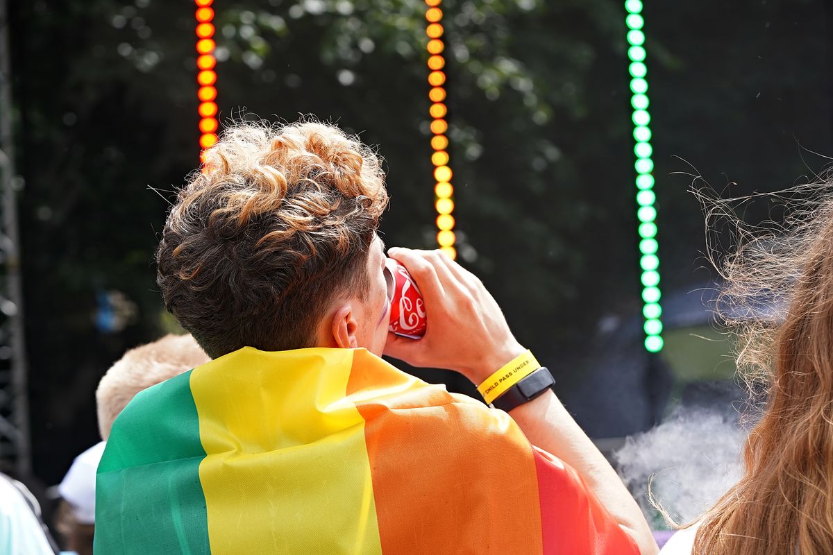 Pride month 2022: how to photograph a Pride event and what to expect ...