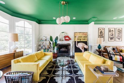 8 wall color combinations to breathe life into your interior | Livingetc