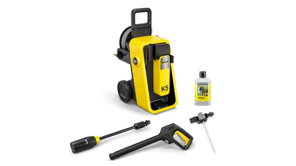 Karcher’s new pressure washer is exactly what I need to spring clean my ...