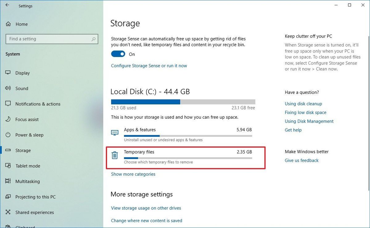 14 tips to help you fix OneDrive sync problems on Windows 10: Page 9 ...