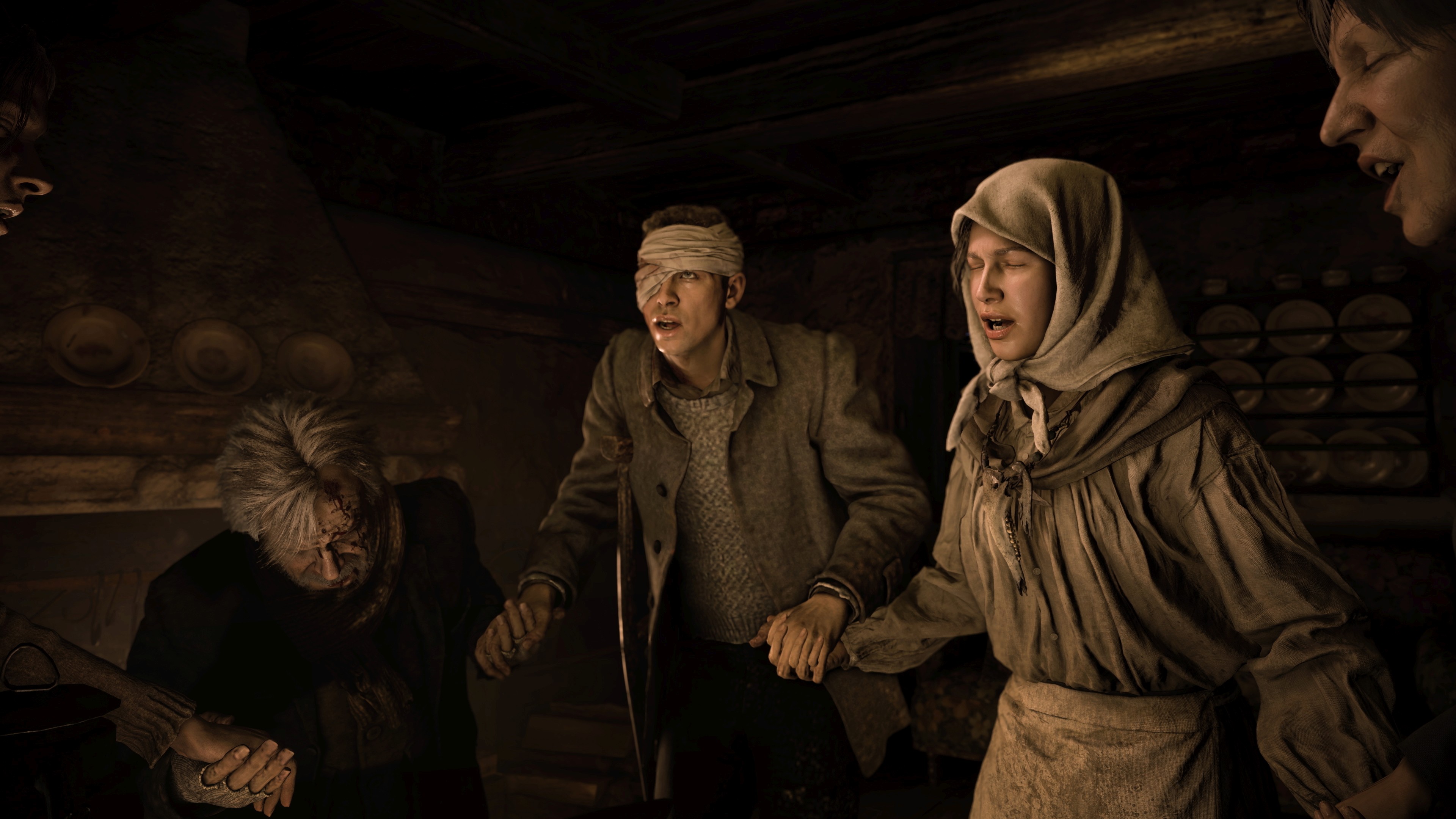 Resident Evil Village Alles Was Du Zum Achten Teil Der Grusel Reihe 
