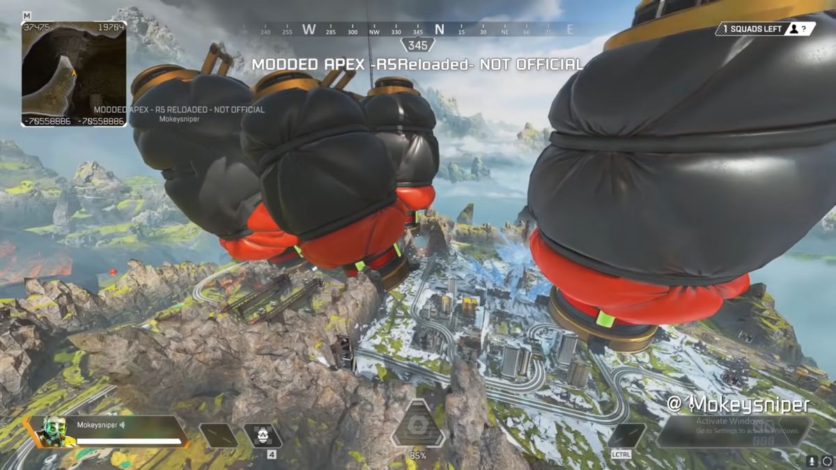 Meet the underground modders breaking, remaking and potentially ...